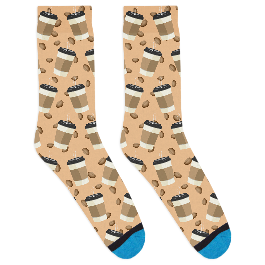 To Go Coffee Socks – DivvyUp
